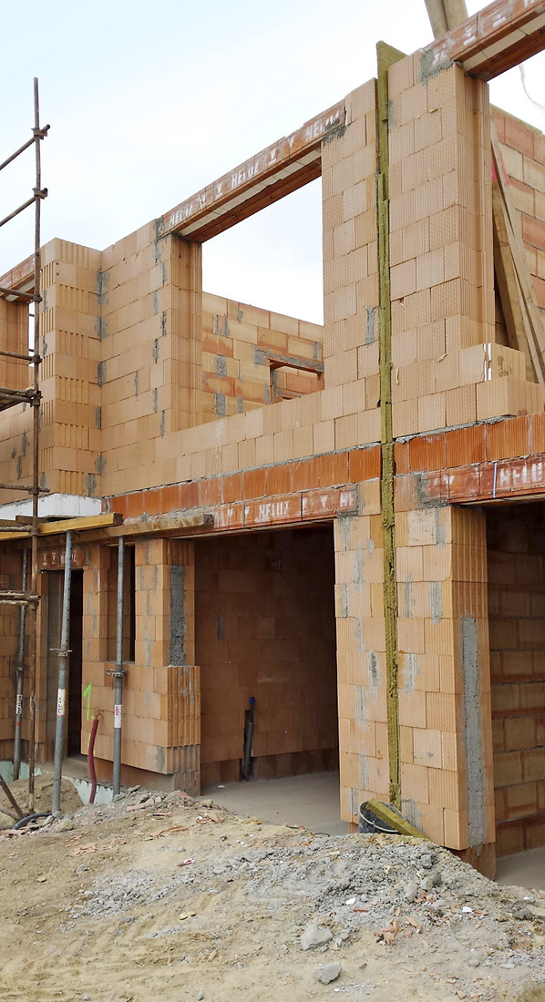 Možnosti návrhu trámečkových stropních konstrukcí - Materiály pro stavbu