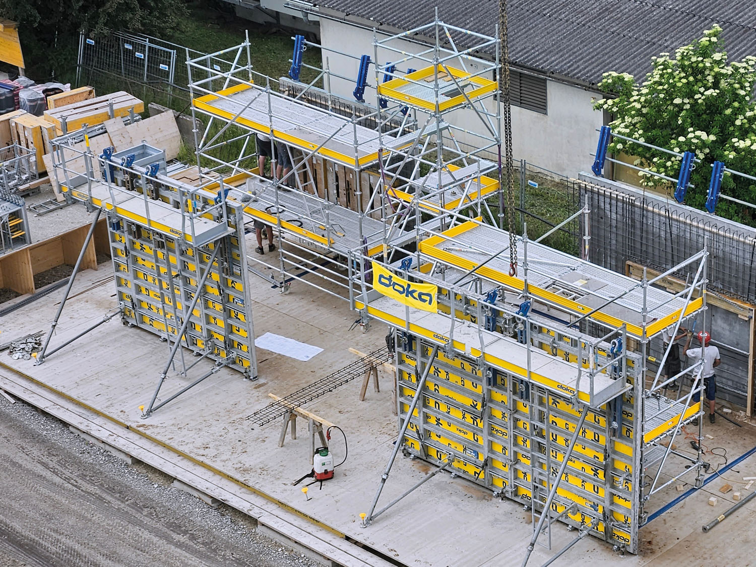 Inovativní řešení pro stavebnictví na veletrhu bauma 2025 - Materiály ...