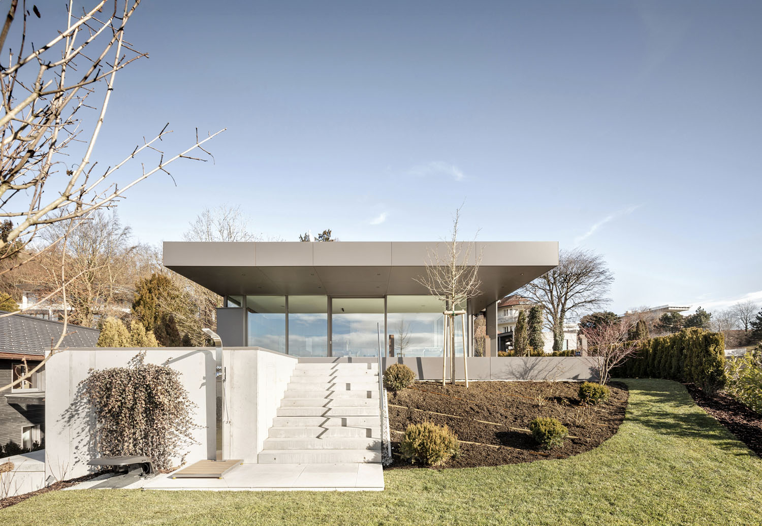 Fasáda se zadním odvětráváním - Materiály pro stavbu